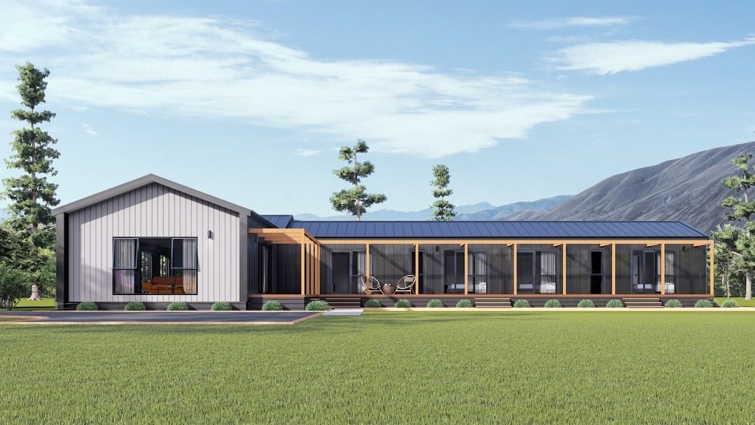 Genius Homes - Totara